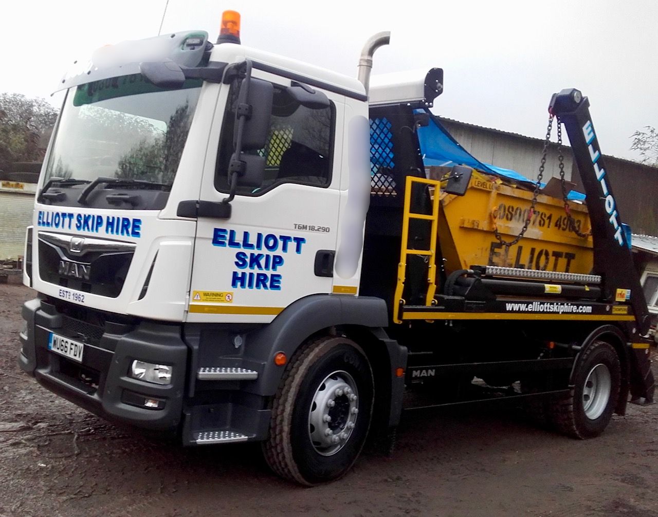 Same-Day and Next-Day Skip Hire | Ruislip, London